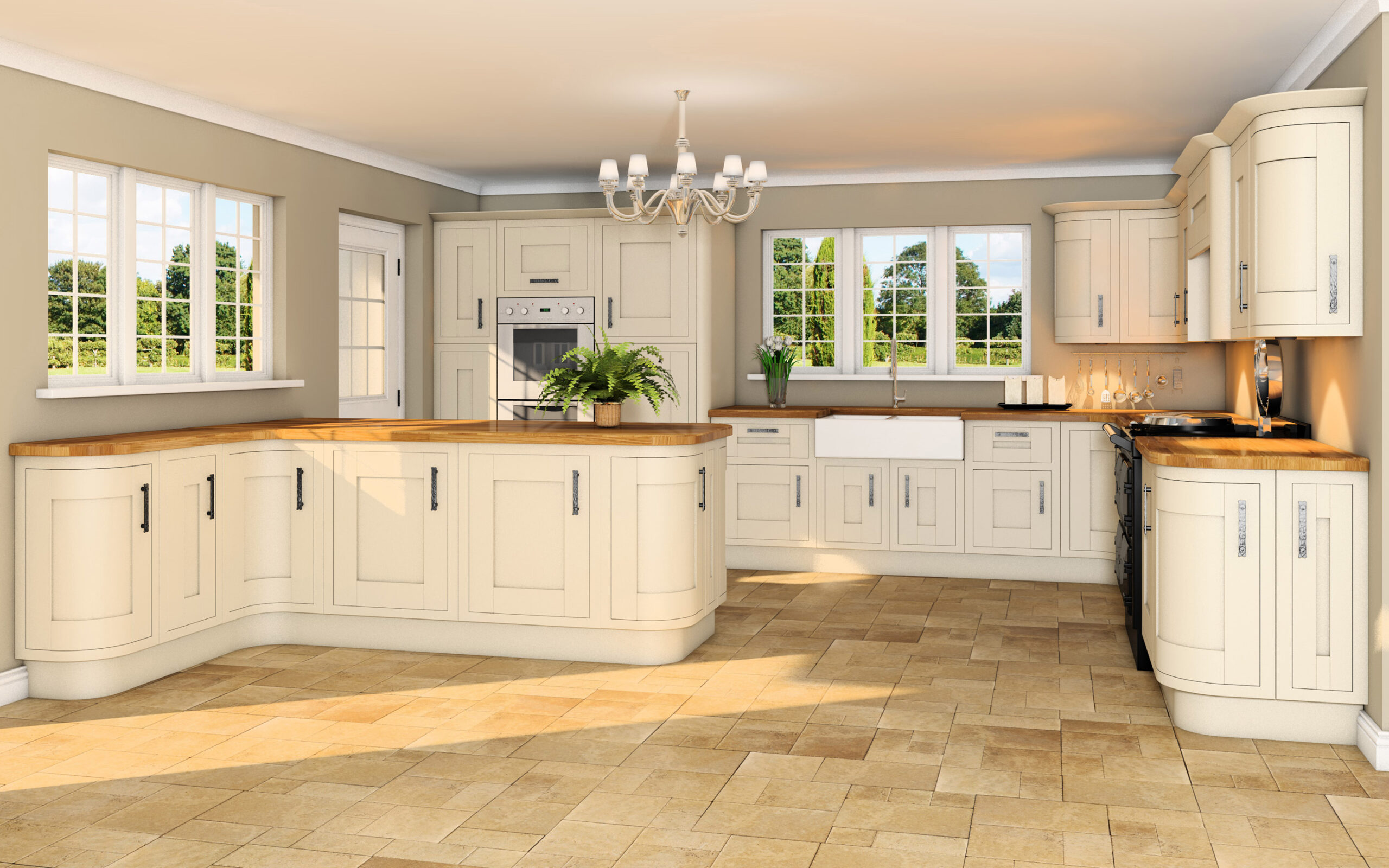 Gainsborough Kitchen - MAK Distribution