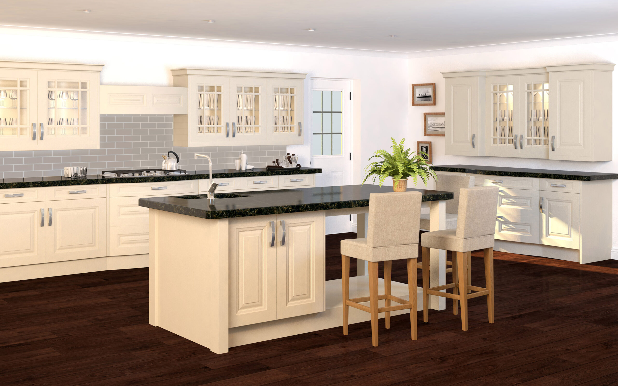 Alabaster Kitchen - MAK Distribution