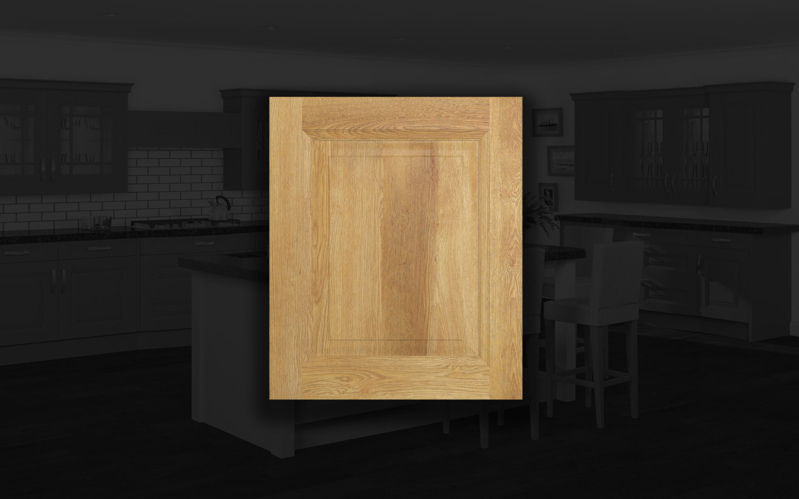 Natural Oak - MAK Distribution