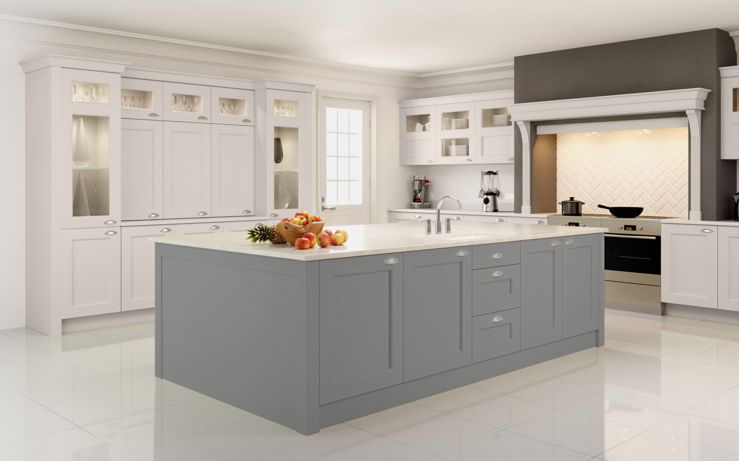 Dust & Light Grey - MAK Distribution