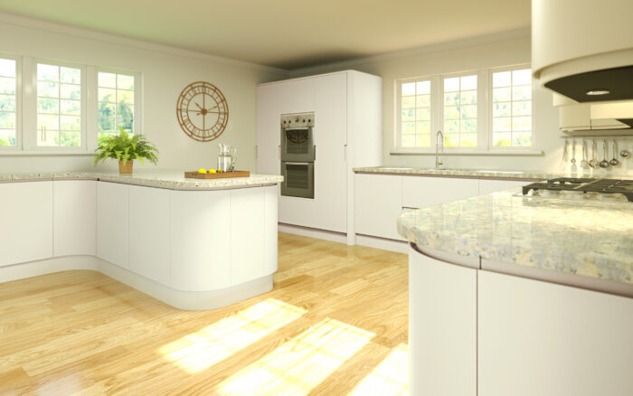 Colour Studio Kitchens - MAK Distribution