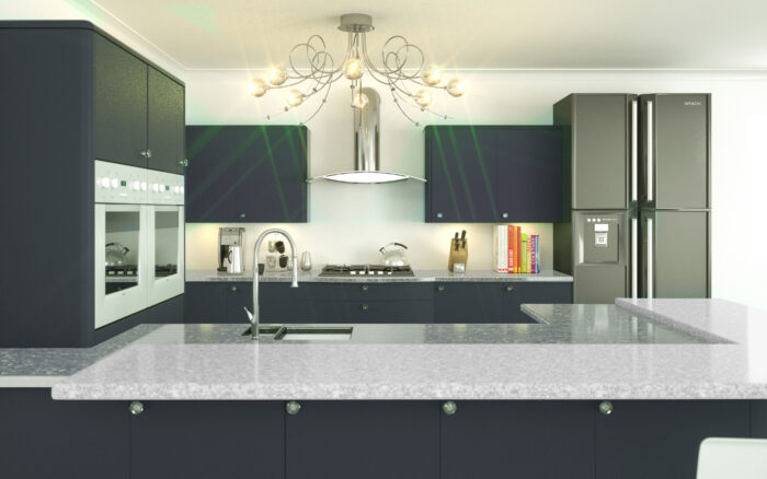 Colour Studio Kitchens - MAK Distribution