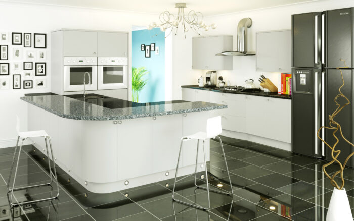 Colour Studio Kitchens - MAK Distribution